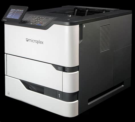 Buying Micr Laser Printers Microplex Printware Corporation