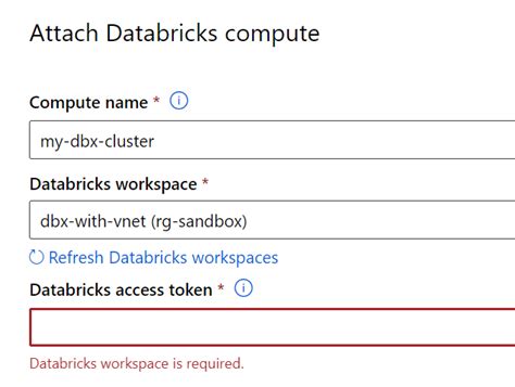 Associer Azure Databricks Et Azure Machine Learning Methodidacte