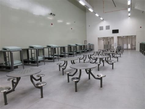 Sprung Project Elgin Middlesex Regional Detention Center Correctional Facilities