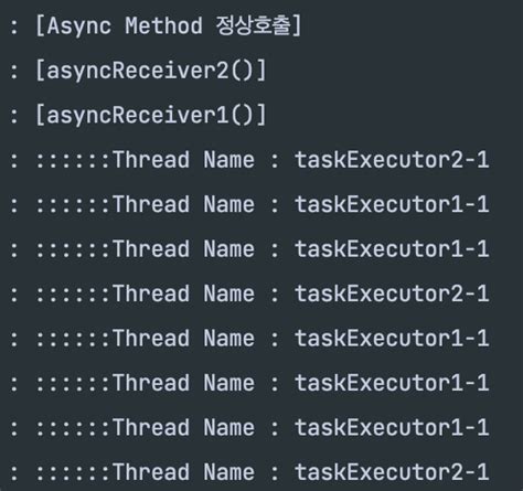 Spring Async로 비동기 처리하기