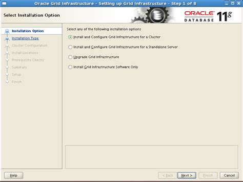 Yet Another Technology Blog Oracle 11gr2 Rac On Vmware With Grid Infrastructure And Scan