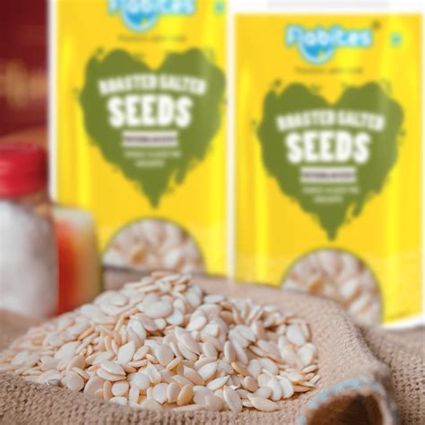 Roasted Salted Watermelon Seeds 200g