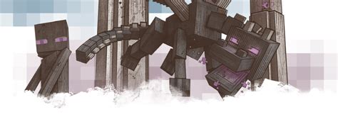Minecraft Ender Creatures