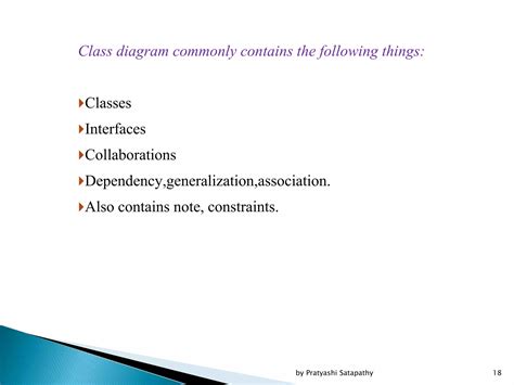 Unified Modelling Languageuml Diagrams Ppt