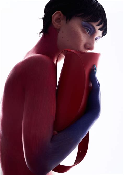 The Magic Power Of Beauty Transformation Vogue Adria