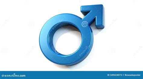 A Powerful And Modern Male Gender Symbol A Minimalist Masculinity Icon