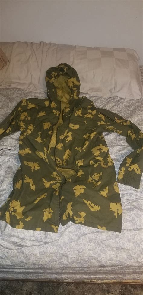 Sold Gold Berezka Grey Shop Scout Suit Hopup Airsoft