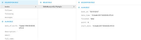 Android How To Make An Arraylist With Two Firestore Collection