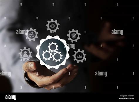 Automation Workflow Optimization Ideas Industrial Business Process