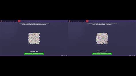 Babylon Js On Twitter Babylon Js Is Coming On March Th And Features An Insane New Perf