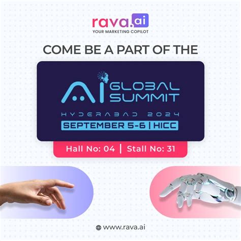 Rava Ai On Linkedin Aisummit2024 Hyderabadevents