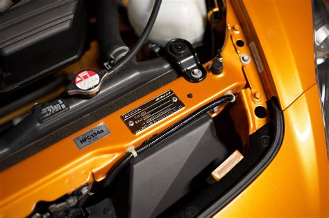 S Ni Sen Spg S2000 Chassis Badge S Ni Sen