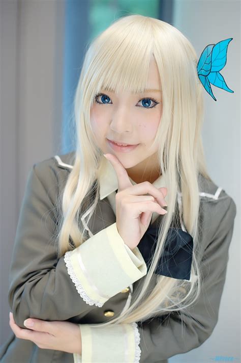Sena Kashiwazaki Cosplay By Asae Ayato Myanimegirls
