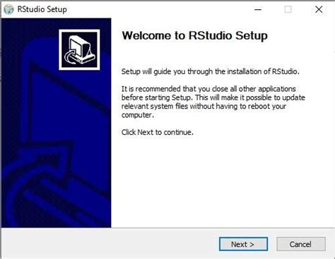 R Programming Installation Steps Learn Etutorials