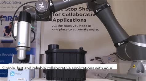 Omron Industrial Automation Europe On Linkedin Onrobot And Omron Simple Fast And Reliable