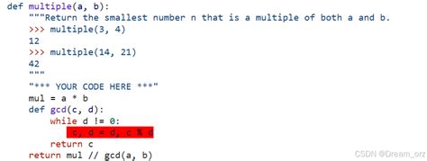 Cs61a 2024 学习历程