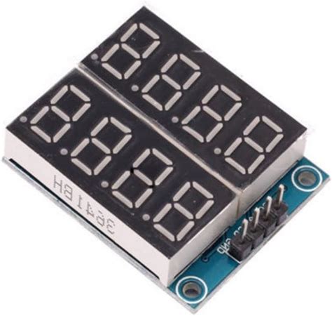 Buy HC HC Bit Digit LED Nixie Tube Display Module Red Digital Tube Online At Lowest