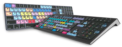 Logickeyboard Shortcut Keyboards And Keyboard Covers For Mac PC