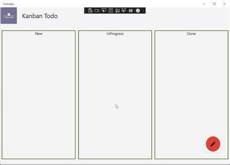 Net 跨平台应用开发动手教程 ｜用 Uno Platform 构建一个 Kanban Style Todo App