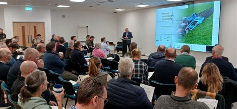 Yesterday Sac Consulting And Gb Potatoes Organisation Facilitated A Virus Summit Hosted By The