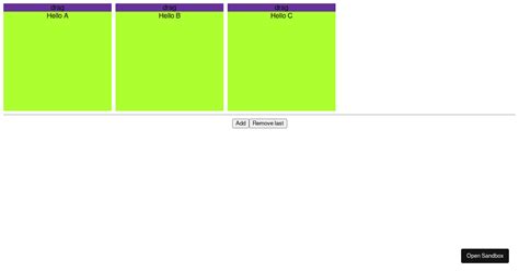 React Packery Forked Codesandbox