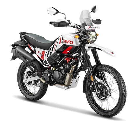 Hero Xpulse 200 4v Rally Vs Suzuki Ax4 Abs Galgo Colombia