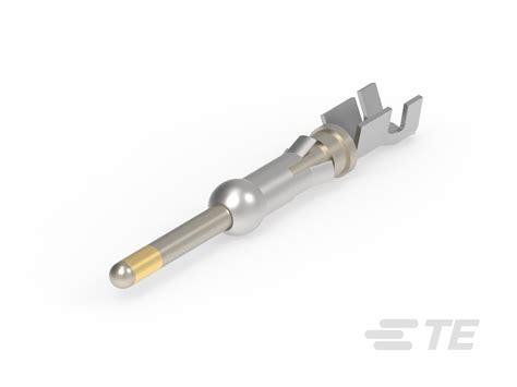 66098 3 Amp Connector Contacts Te Connectivity