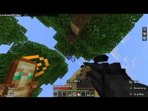 Minecraft Gun Pvp Youtube
