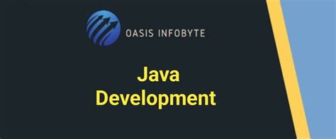 My Internship Journey With Oasis Infobyte