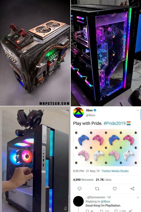 Hire Mnpctech To Build Gaming Pc Case Mod To Promote Your Game Release