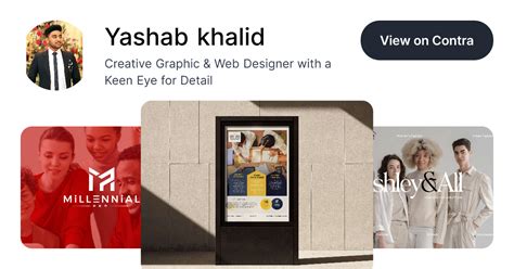 Yashab Khalids Work Contra