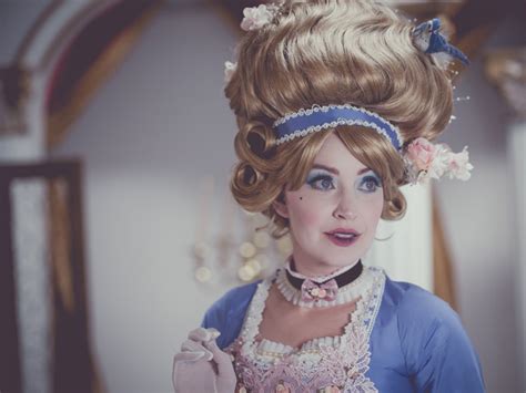 Rococo Disney Princesses