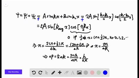 Quantum Mechanics Physics For Scientists And En