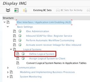 How To Create And Configure Custom IDoc Type In SAP SAP Integration Hub