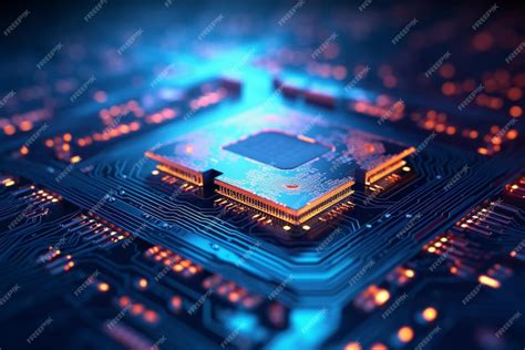 in quantum decryption process premium ai generated image