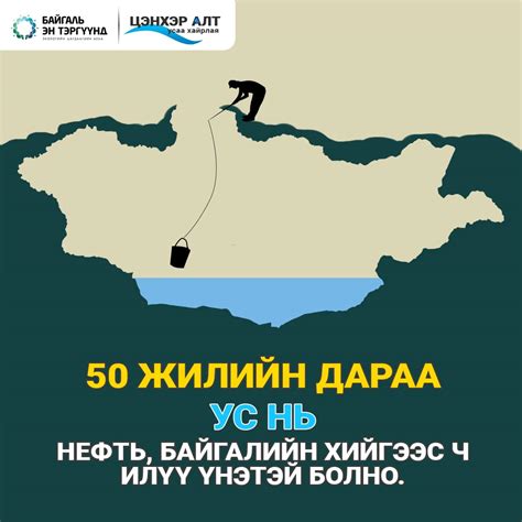 Усны зохистой хэрэглээг үр Экологийн Цагдаагийн Алба