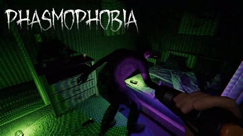 What Is That Noise Phasmophobia Youtube