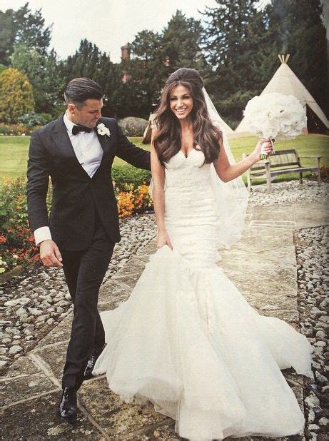 Anillo De Bodas De Michelle Keegan