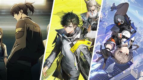Upcoming Gacha Games Releasing In 2025 And Later Destructoid