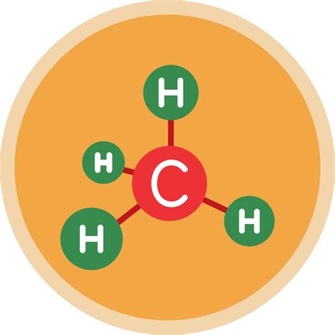 Methane Vector Icon Design 21319703 Vector Art At Vecteezy
