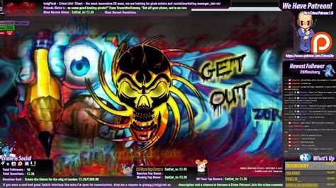 Crime Life 2d Mmo Dev Log 40 Gamedev Programming Coding Mmorpg