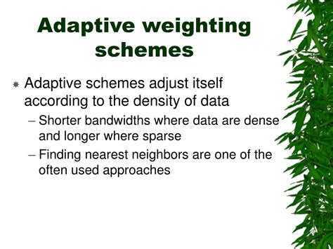 Ppt Geographically Weighted Regression Powerpoint Presentation Free