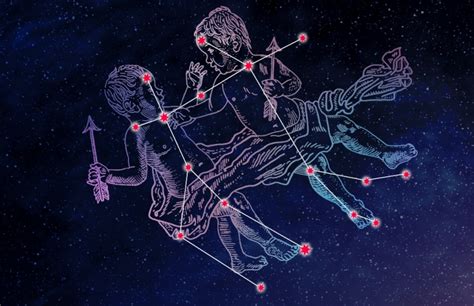 3월에 보기 좋은 별자리 쌍둥이자리