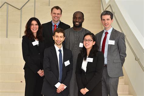 Cutler Fellows Explore Future Of International Law Yale Law School