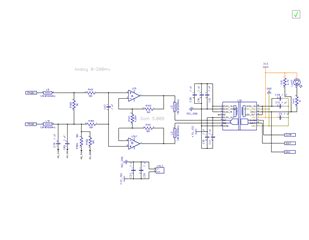 AMC3336 Non Linear 1V Output Data Converters Forum Data Converters TI E2E Support Forums