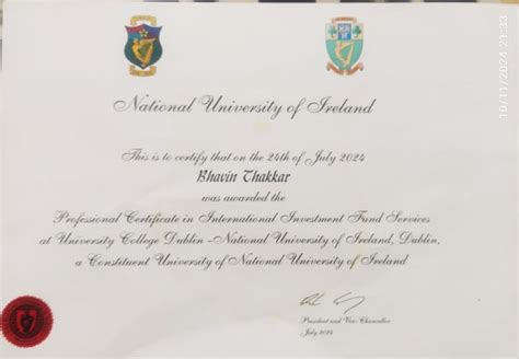 bhavin thakkar on linkedin i m happy to share that i have completed my