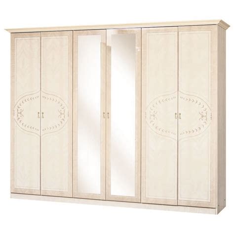 Шафа шкаф 6Д з ДСП в спальню Опера Світ Меблів цена 18943 грн — Prom Ua Id 291739024