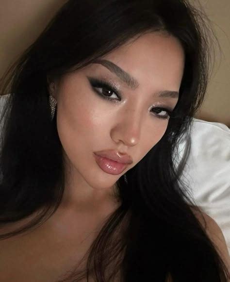 Asian Baddie Makeup