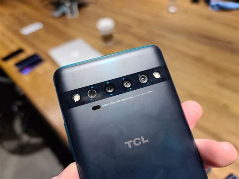 Tcl Launches Tcl 10l Tcl 10 Pro And Tcl 10 5g Starting At Under 500