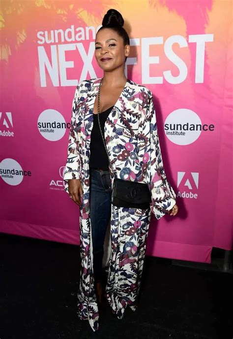 50 Nia Long Bikini Pictures Hot Sexy Livinlavidalowcarb